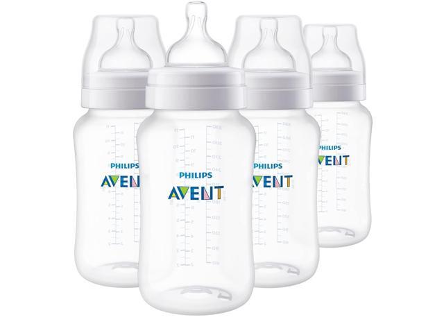 Click here for Philips Avent Anti-colic Baby Bottles  11oz  4pk... prices