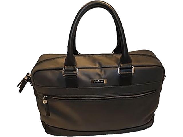 Click here for The Magma 16 Leather Trim Laptop Bag Is The Perfec... prices