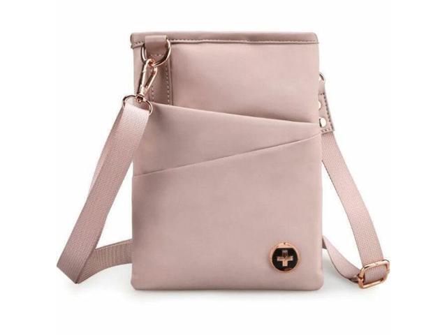 Click here for Swissdigital KATY ROSE NG Lotus Sling Bag - RFID P... prices