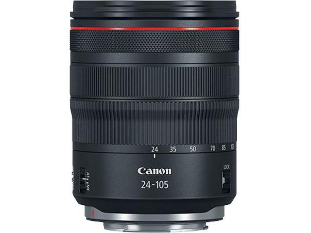 Click here for Canon RF 24-105mm f/4L IS USM Lens prices