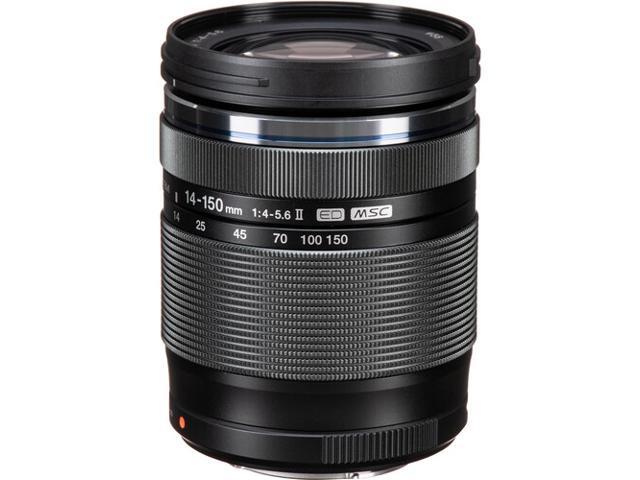 Click here for OM System M. Zuiko Digital 14 mm to 150 mm - f/5.6... prices