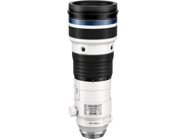 Click here for OM System M. Zuiko Digital 150 mm to 400 mm - f/22... prices