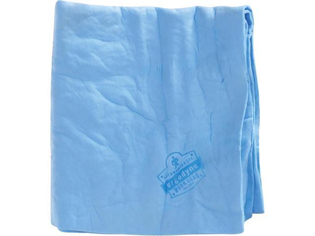Click here for Ergodyne 150-12420 Cooling Towel Blue One Size prices