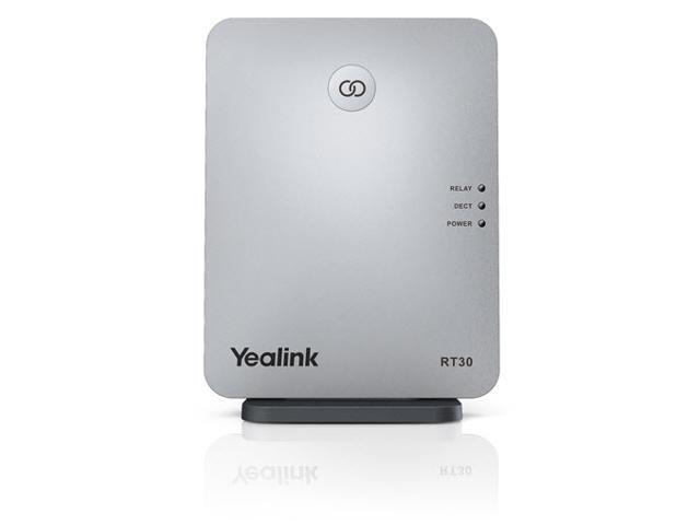 Click here for Yealink RT30 DECT Repeater prices