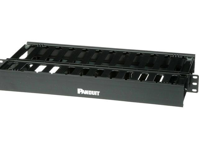 Click here for PANDUIT WMPSE Dual Side Horizontal Finger Manager... prices