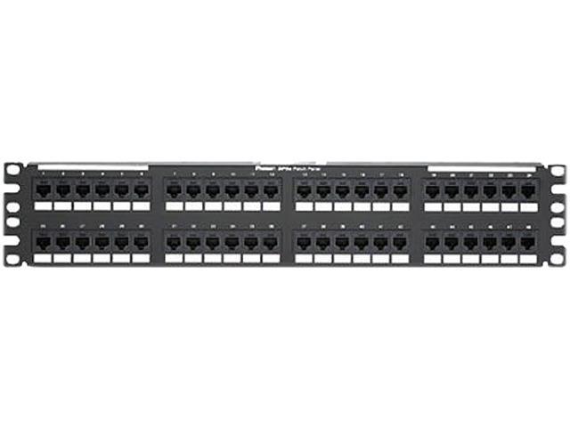 Click here for Panduit Patch Panel Cat 6 Rack Mt 48 Port DP48688T... prices
