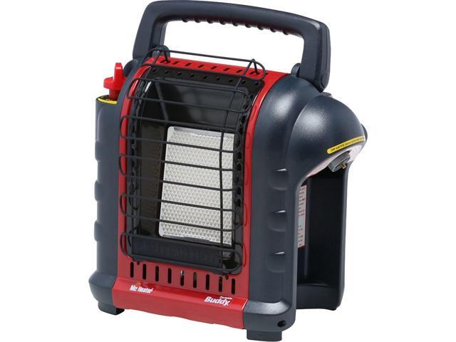 Mr. Heater MH9BX 4000-9000 Btu Portable Buddy Heater - Black