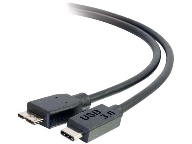 Click here for C2G 28863 6FT USB 3.0 (USB 3.1 GEN 1) USB-C TO USB... prices