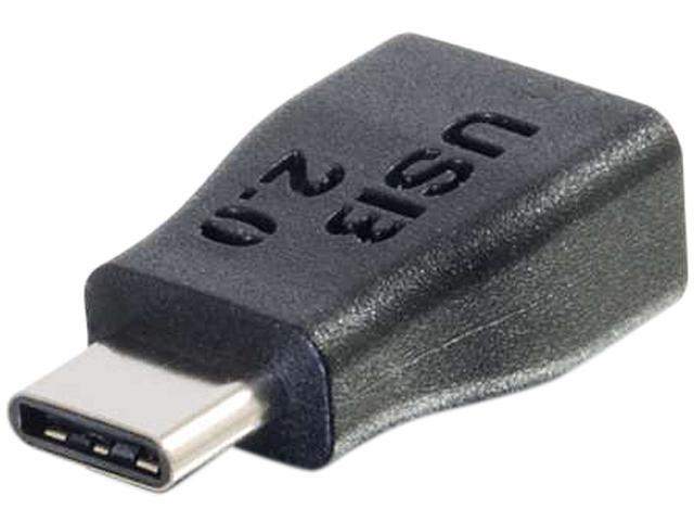 Click here for C2G USB 2.0 USB Type C to USB Micro B Adapter M/F... prices