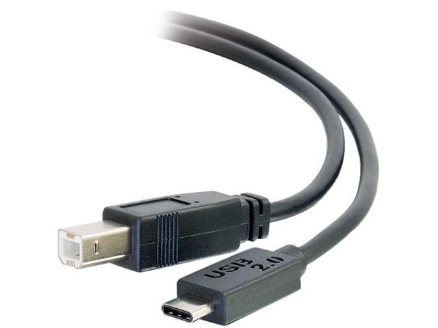 Click here for C2G 12ft  USB 2.0 Type C  USB B prices