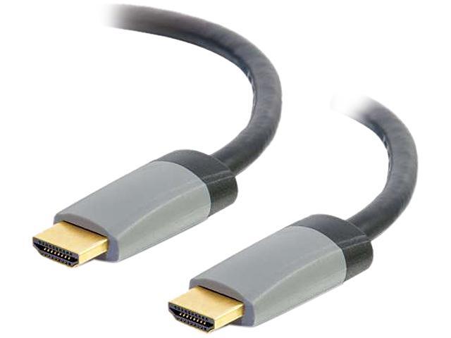 Click here for C2G 50626 Select 4K UHD High Speed HDMI Cable (60H... prices