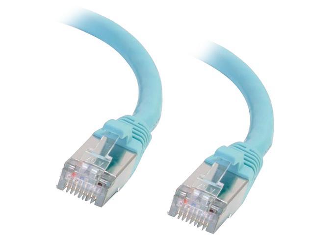 Click here for C2G 00752 Cat6a Cable - Snagless Shielded Ethernet... prices