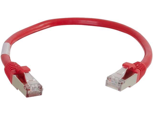 Click here for Cables to Go 00849 Cat6 Snagless Shielded (STP) Ne... prices