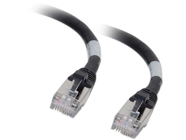 Click here for C2G 00719 Cat6a Cable - Snagless Shielded Ethernet... prices