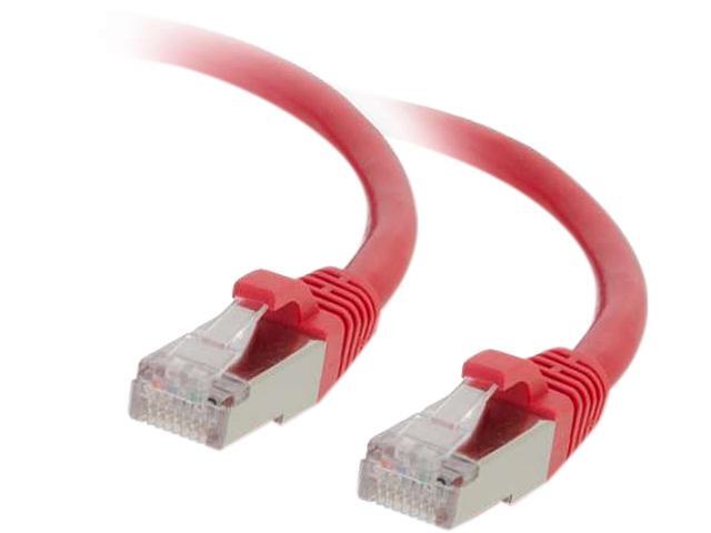 Click here for C2G 00843 Cat6 Cable - Snagless Shielded Ethernet... prices