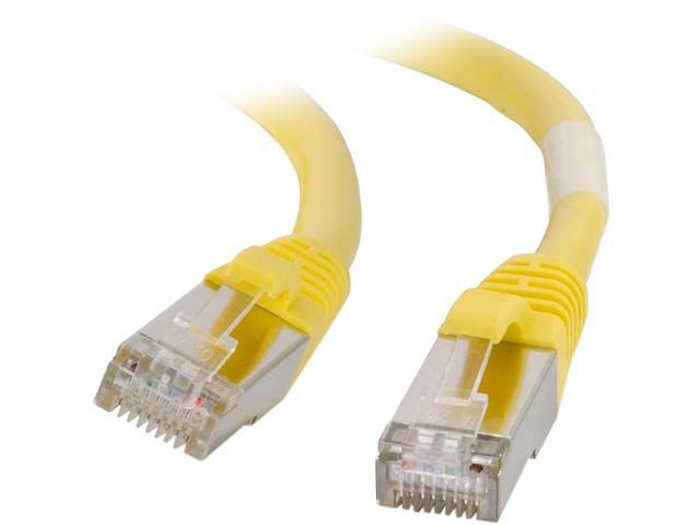 Click here for C2G 00868 Cat6 Cable - Snagless Shielded Ethernet... prices