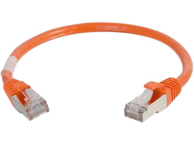 Click here for C2G 00985 C2G 6in Cat6 Snagless Shielded (STP) Net... prices