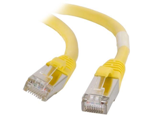Click here for C2G 00874 Cat6 Cable - Snagless Shielded Ethernet... prices