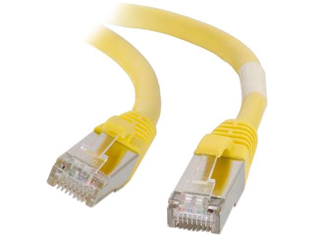 Click here for C2G 00871 C2G 15ft Cat6 Snagless Shielded (STP) Ne... prices