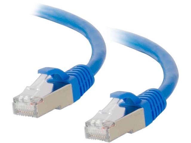 Click here for C2G 00679 Cat6a Cable - Snagless Shielded Ethernet... prices