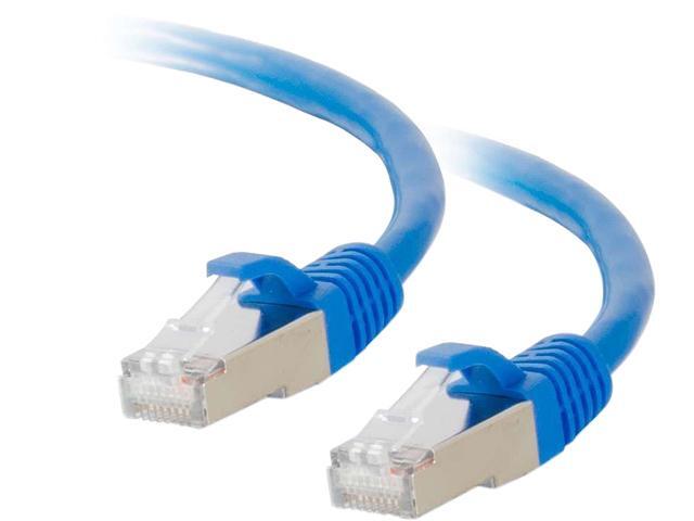 Click here for C2G 00980 C2G 6in Cat6 Snagless Shielded (STP) Net... prices