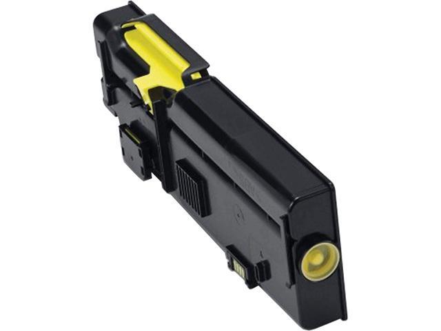 Click here for Dell Yellow Toner Cartridge (OEM# 593-BBBO) (1 200... prices