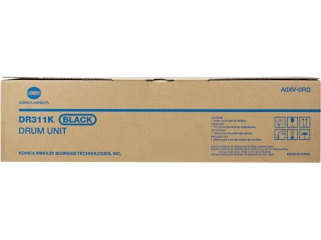 Click here for Black Drum Unit for Konica Minolta A0XV0RD bizhub... prices