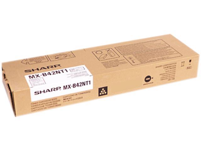Click here for SHARP OEM Toner Cartridge  BLACK  yield 20 000 prices