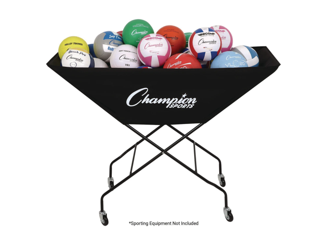 Click here for Champion Sports VCPRO Pro Collapsible Volleyball C... prices
