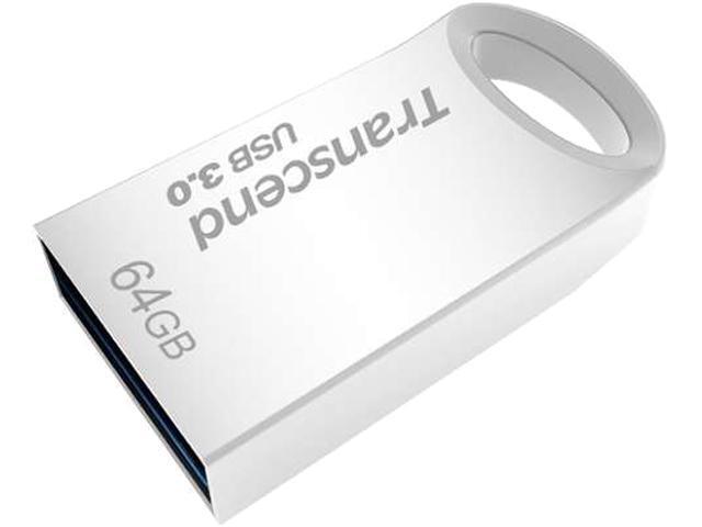 Click here for 64GB JETFLASH 710 SILVER USB 3.0 prices
