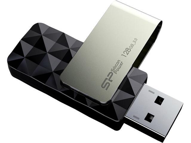 Click here for Silicon Power 128GB Blaze B30 USB 3.0 Flash Drive... prices