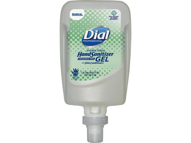 Click here for Dial 16706 1.2 Liter Gel Hand Sanitizer prices