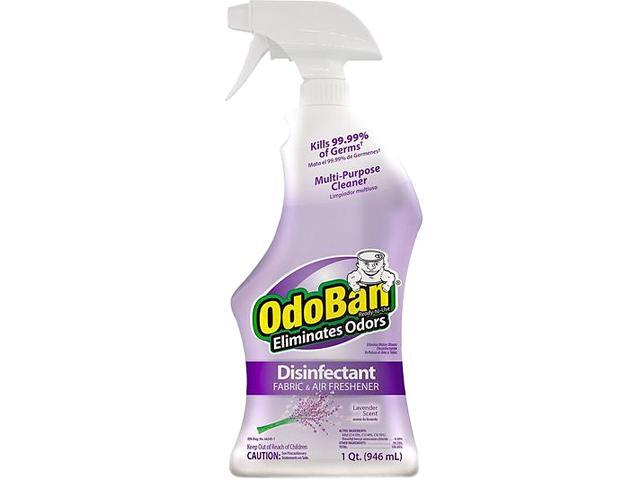 Click here for ODOBAN 910101-Q6 32 oz. Clear prices