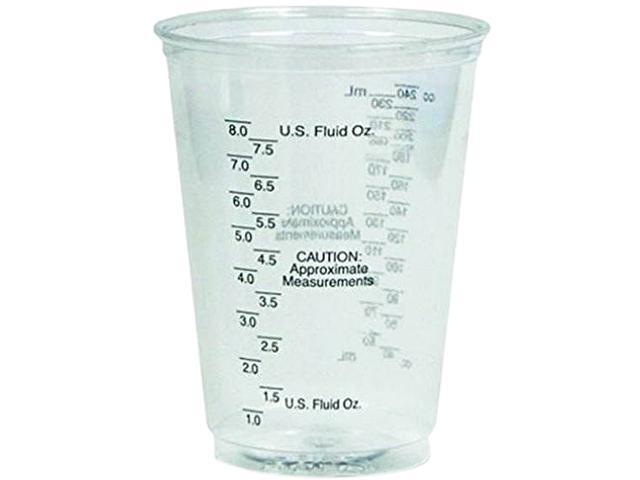 Click here for Dart TP10DGM 10 oz. Graduated Medical Ultra Clear... prices