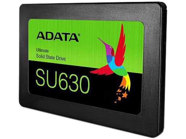 Click here for ADATA Ultimate SU630 240GB SSD QLC 3D NAND 2.5 SAT... prices