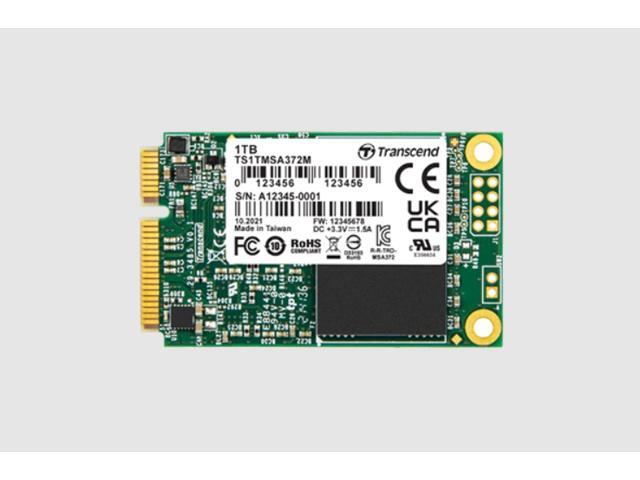 Click here for Transcend 64GB  mSATA SSD  SATA3  MLC WD-15  Wide... prices