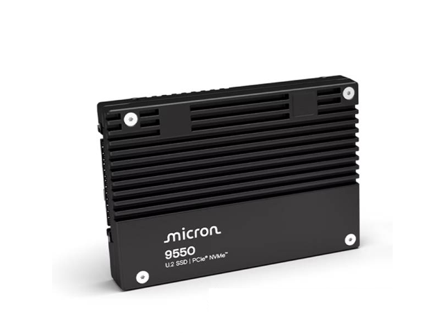 Click here for Micron 9550 MAX 3.2 TB Solid State Drive Internal... prices