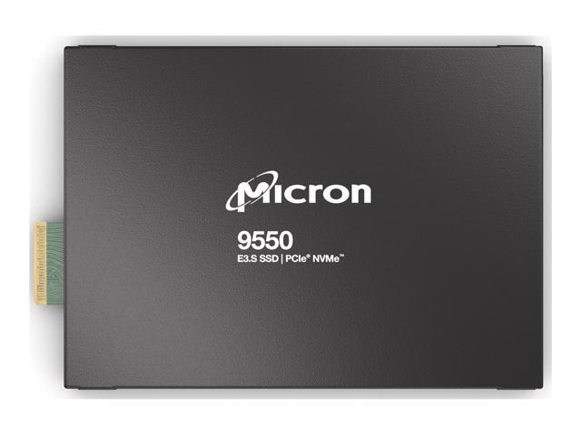 Click here for Micron 9550 MAX 6.25 TB Solid State Drive E3.S Int... prices