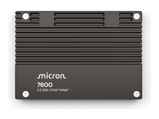 Click here for Micron 7600 PRO 15.36TB NVMe U.2 (15mm) Enterprise... prices