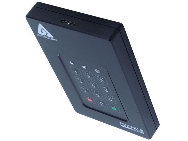 Click here for Apricorn Aegis Fortress 1 TB Solid State Drive Ext... prices