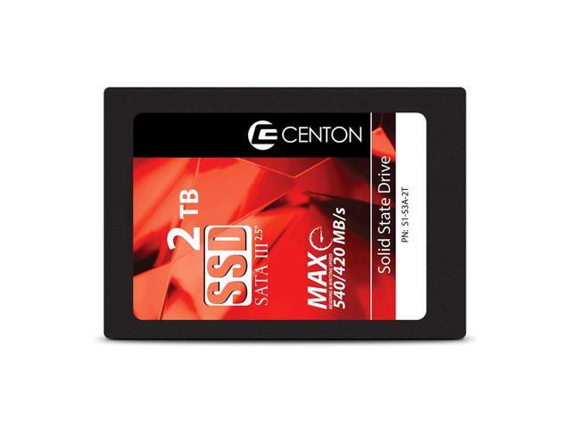 Click here for Centon MP Essential SSD 2TB - SATA III - 2.5 (S1-S... prices