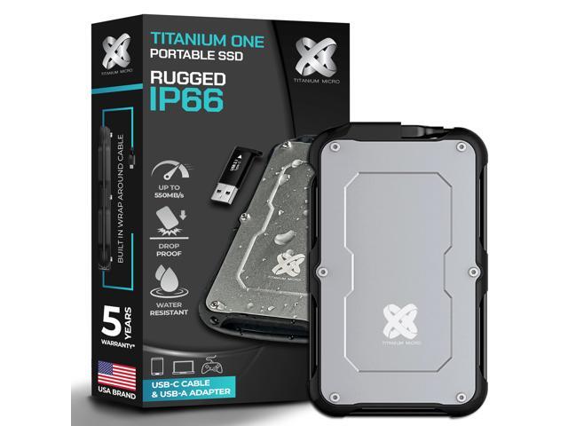 Click here for Titanium Micro 500GB External SSD  Titanium One Up... prices