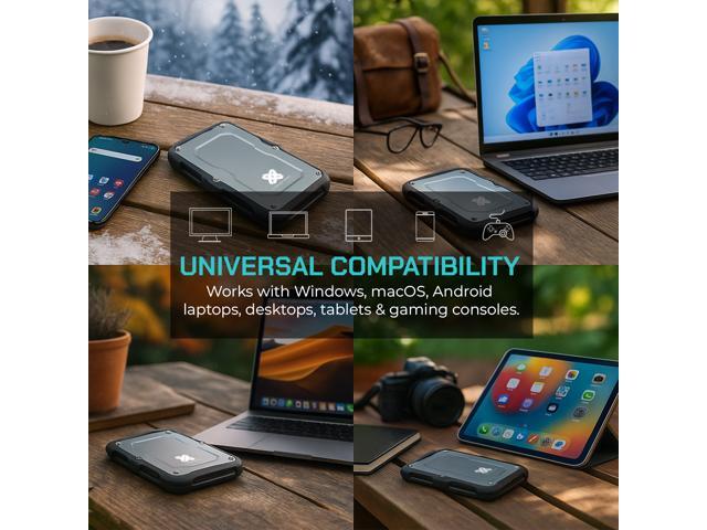 Click here for Titanium Micro 8TB External SSD  Titanium One Up t... prices