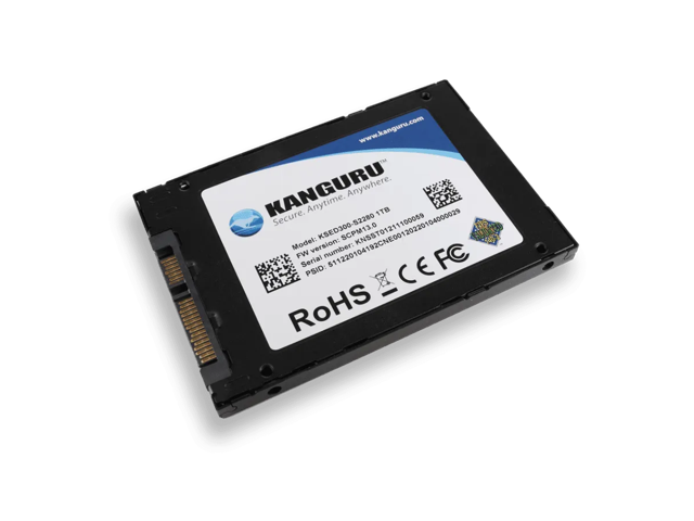 Click here for Kanguru Defender SED300 Hardware-Based Self-Encryp... prices