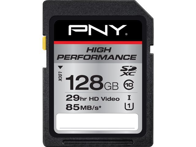 Click here for PNY 128 GB Class 10/UHS-I U1 SDXC PSDXC128U185GE prices