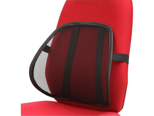 Click here for Lorell Ergo Mesh Lumbar Back Support - Comfortable... prices