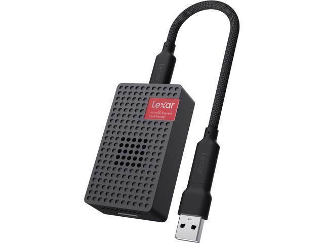 Click here for Lexar microSDXC Express Card Reader - UHS-II - USB... prices