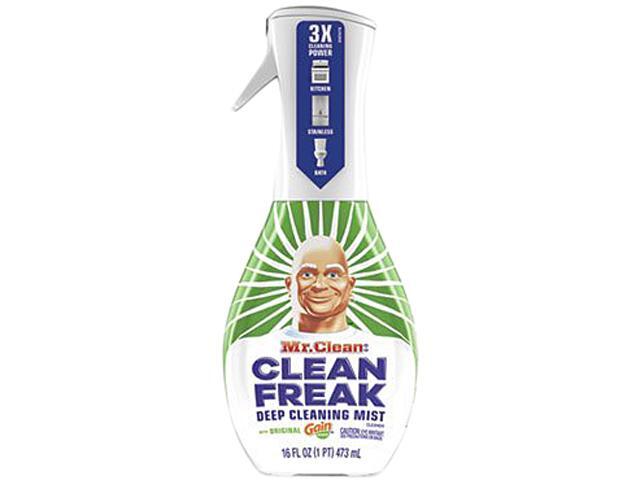 Click here for Mr. Clean Cleaner Freak Gain 6/16oz 79127 prices
