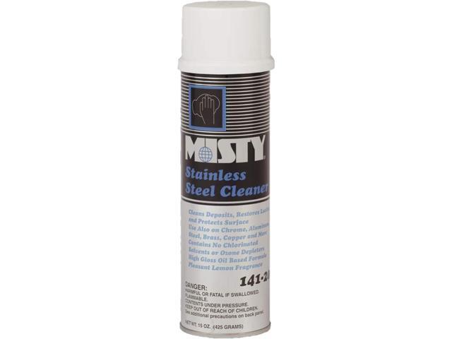 Click here for Misty Cleaner Stainls Steel 1001541 prices