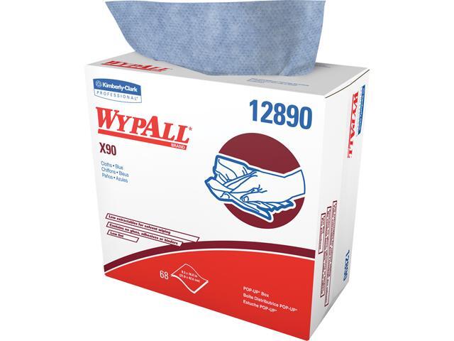 Click here for WypAll X90 Extended Use Cloths (12890)  Reusable W... prices